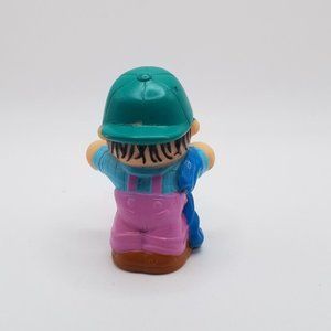 Peanuts | Toys | Vintage Linus Peanuts Plastic Figure Toy 3 Snoopy ...